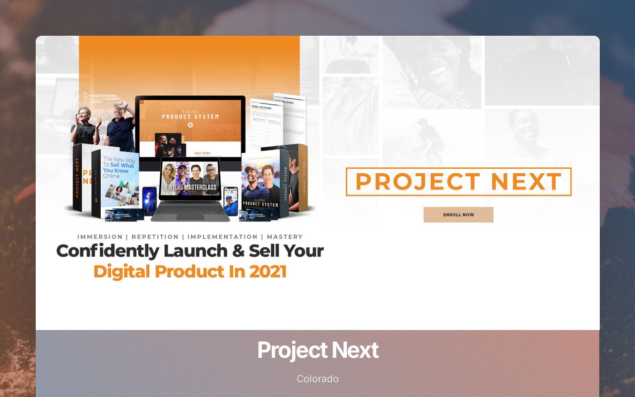 Project Next